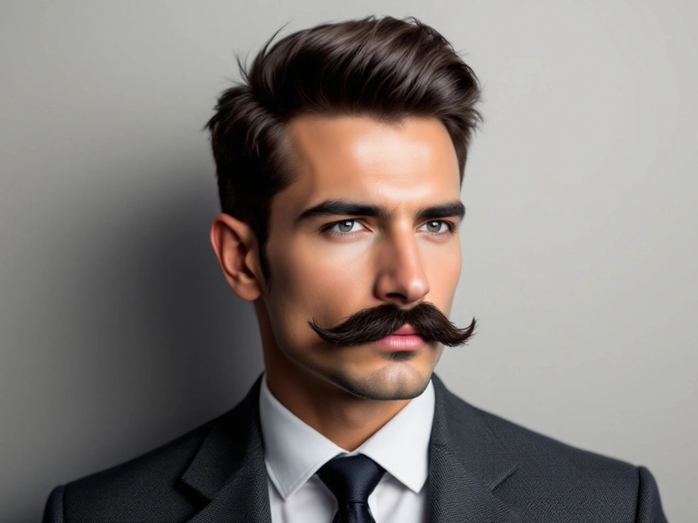 Exploring Unique Mustache Styles: Find the Perfect Look for You
