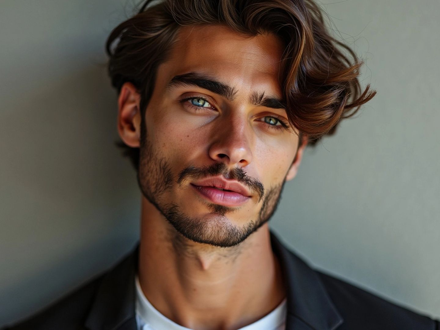 The Ultimate Guide to Styling Wavy Hair for Men